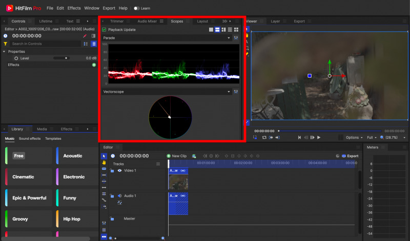 【FXhomeレビュー】Artlistが展開する動画編集サービス